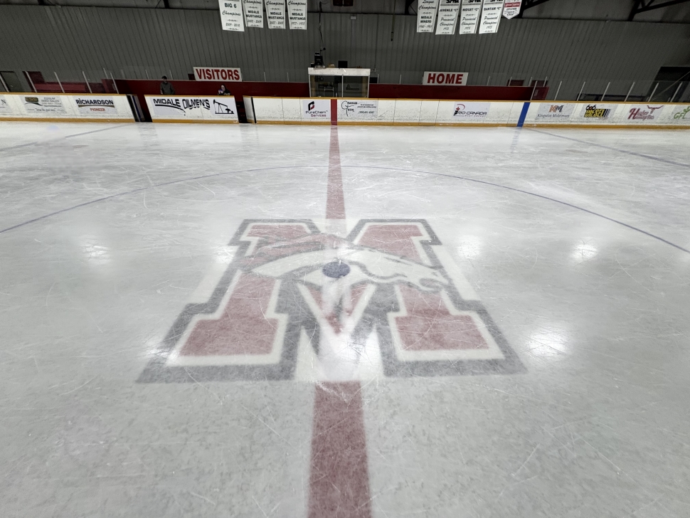 'Let's make this dream a reality' Midale entered to be named 2025 Kraft Hockeyville ...